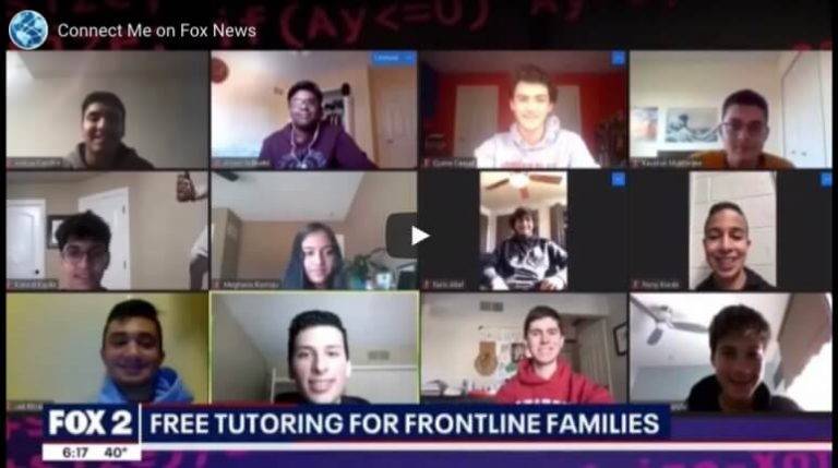 Connect Me | Free Online Tutoring