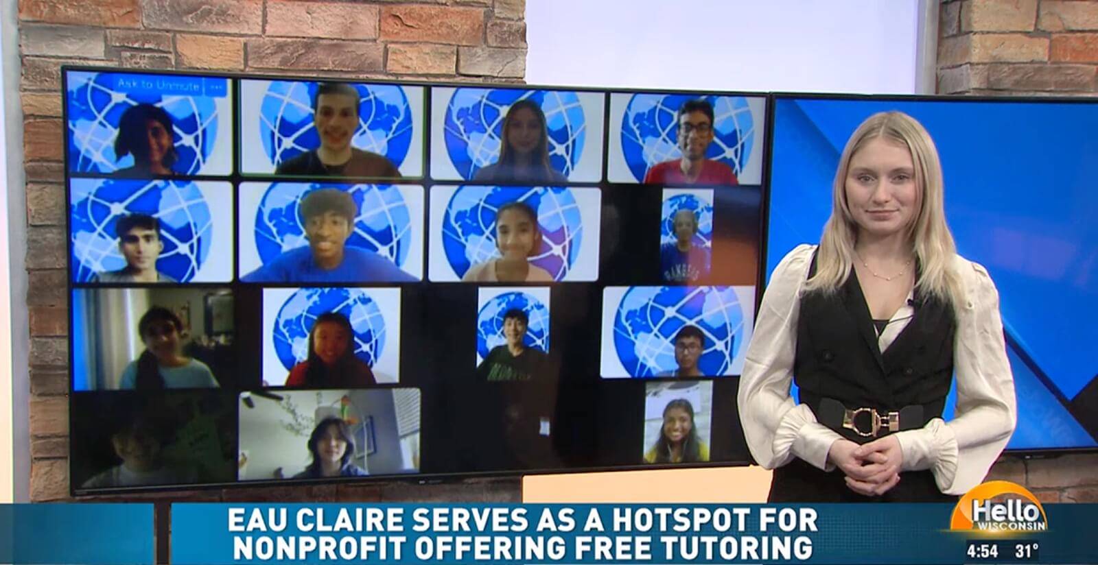 Connect Me | Free Online Tutoring