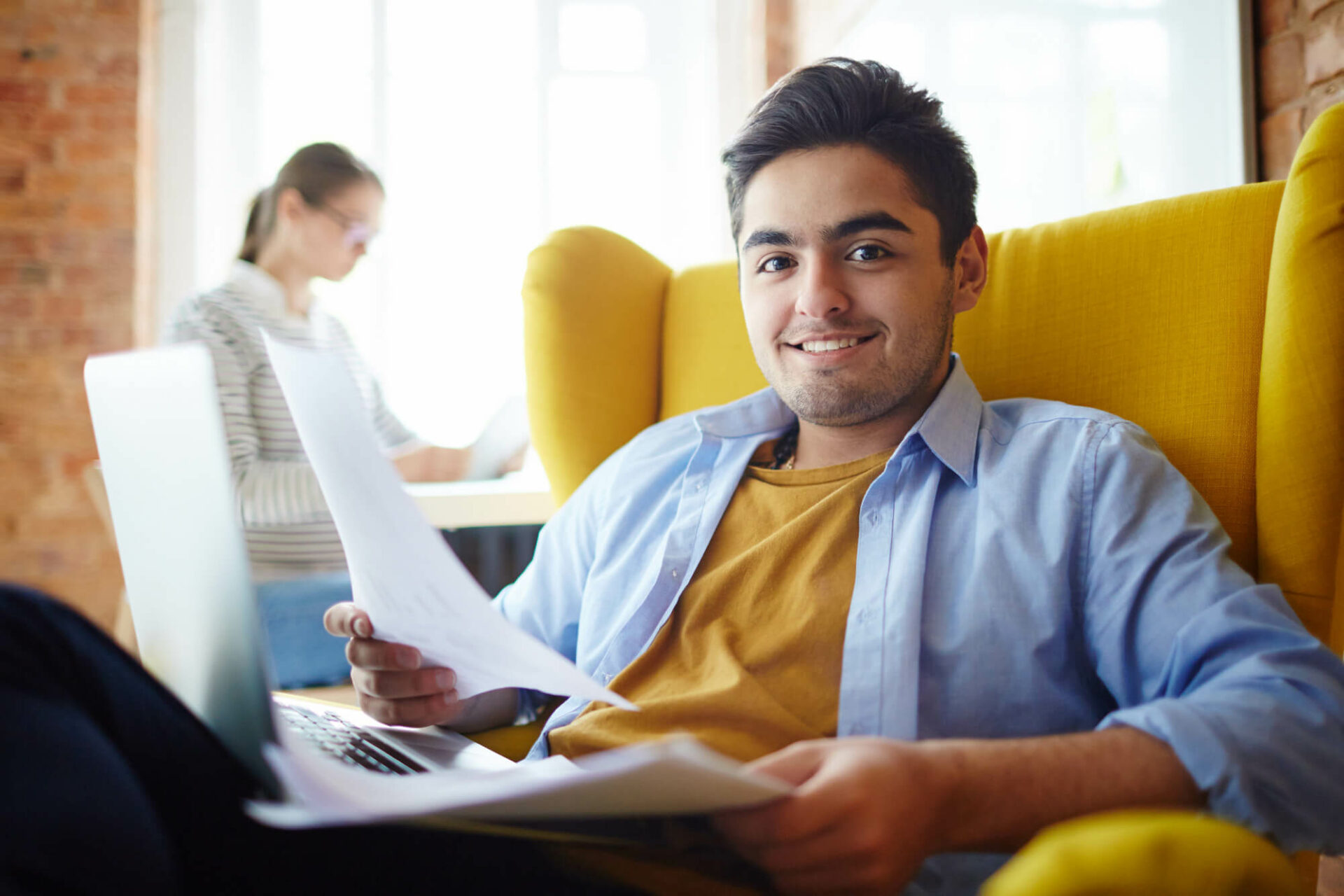 Tutor Application | Connect Me