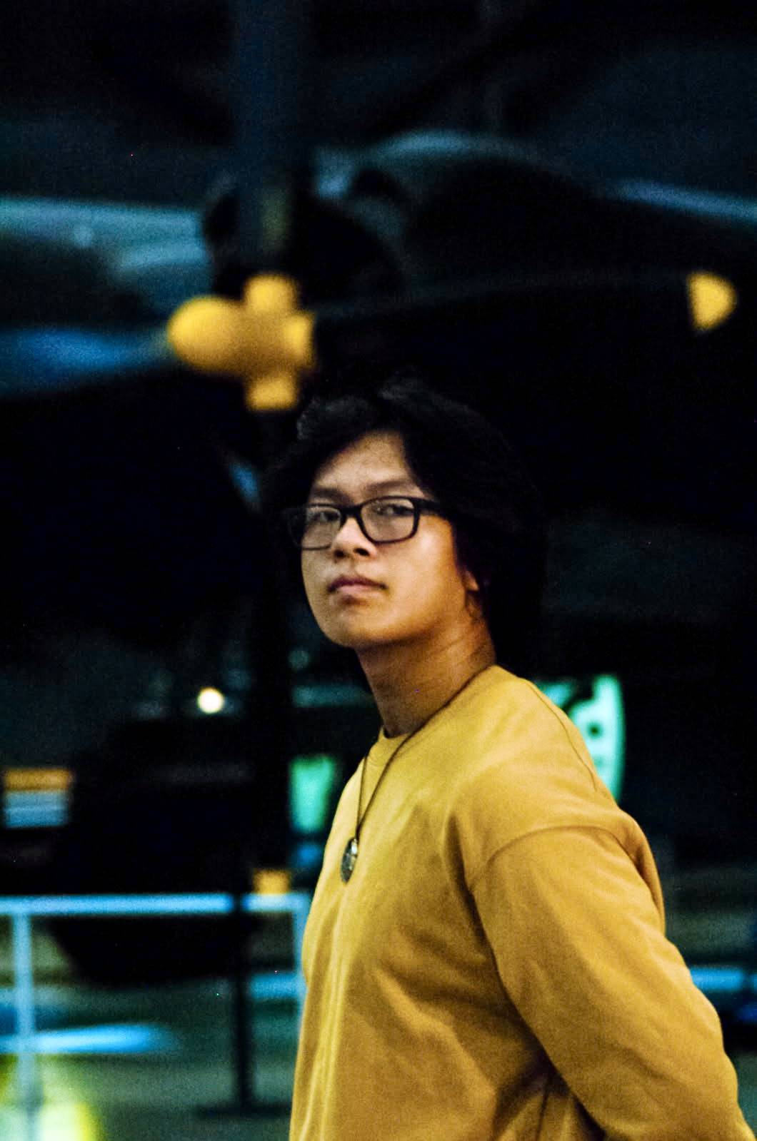 Huan Phan | Connect Me